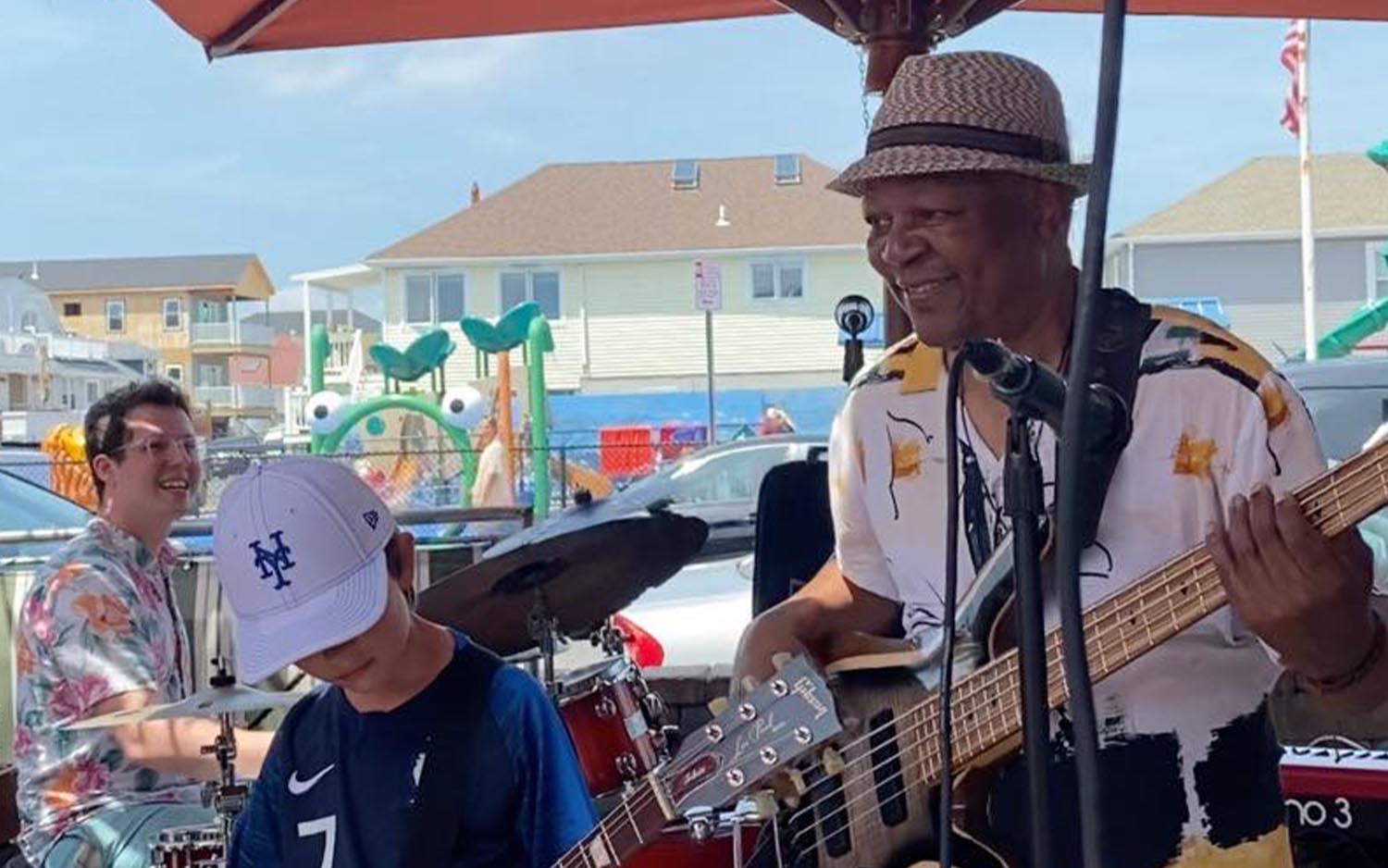 Words From Bakithi Kumalo - Deez Guyzz